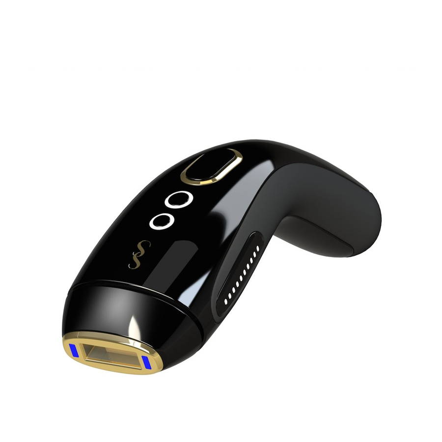 SMOOTHSKIN GOLD USER MANUAL Pdf Download | ManualsLib