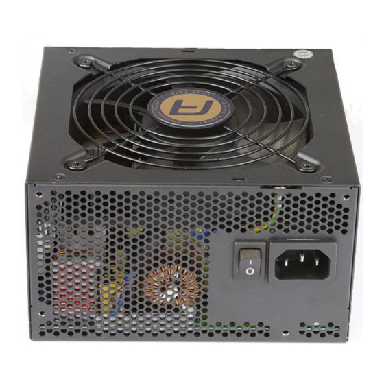 ANTEC TP-650C TRUEPOWER CLASSIC USER MANUAL Pdf Download | ManualsLib