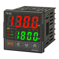 Autonics TK4L Manuals | ManualsLib