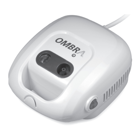 OMBRA 120V OWNER'S MANUAL Pdf Download | ManualsLib