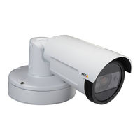 Axis P1455-LE Manuals | ManualsLib