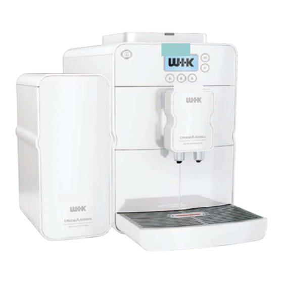 SUNBEAM CAFÉ BELLISSIMO EM9300 SERVICE MANUAL Pdf Download | ManualsLib