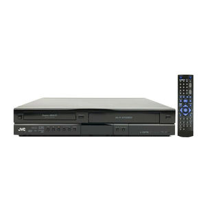 JVC DR-MV150B - DVDR/ VCR COMBO QUICK START MANUAL Pdf Download ...