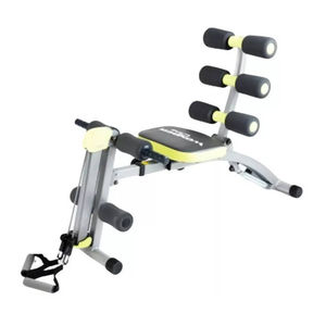 Wonder Core 2 WC-83 Weight Bench Manuals