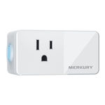 MERKURY INNOVATIONS SMART WI-FI PLUG START MANUAL Pdf Download | ManualsLib
