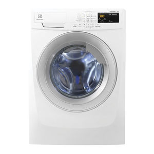 ELECTROLUX EWF12763E USER MANUAL Pdf Download | ManualsLib