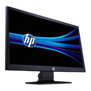 User Manuals: Hp Compaq LE2002x Backlit LCD Monitor