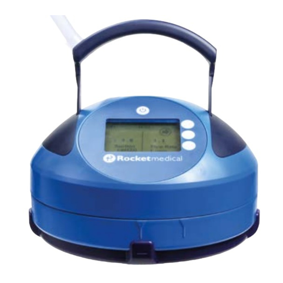 ROCKET PSU PORTABLE SUCTION UNIT QUICK USER MANUAL Pdf Download ...