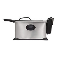 Bella Fryer User Manuals Download | ManualsLib