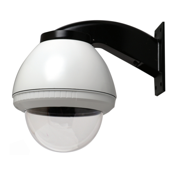 MOOG VIDEOLARM FDW7 FUSIONDOME SERIES INSTALLATION AND OPERATION ...