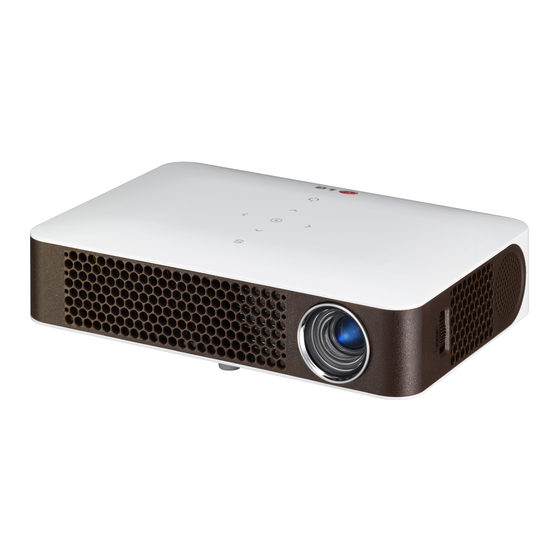 LG PW700 OWNER'S MANUAL Pdf Download | ManualsLib