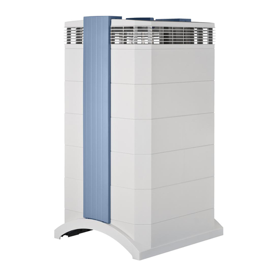 IQAIR HEALTHPRO GC USER MANUAL Pdf Download | ManualsLib