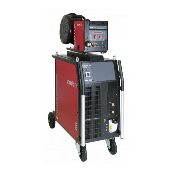 EWM PHOENIX 301 EXPERT FORCEARC OPERATING INSTRUCTIONS MANUAL Pdf ...