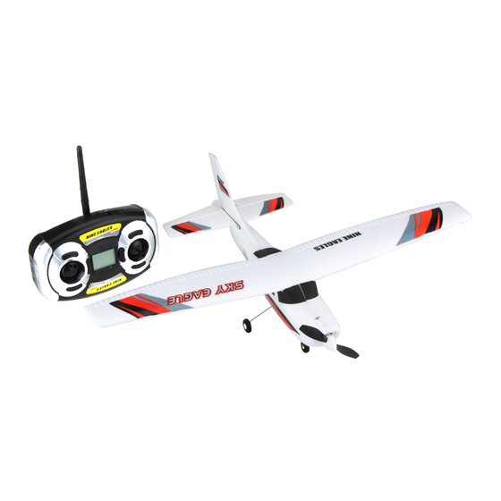 NINE EAGLES SKY EAGLE OPERATING INSTRUCTIONS MANUAL Pdf Download ...