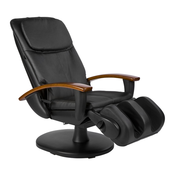 HUMAN TOUCH HT103 USE & CARE MANUAL Pdf Download | ManualsLib