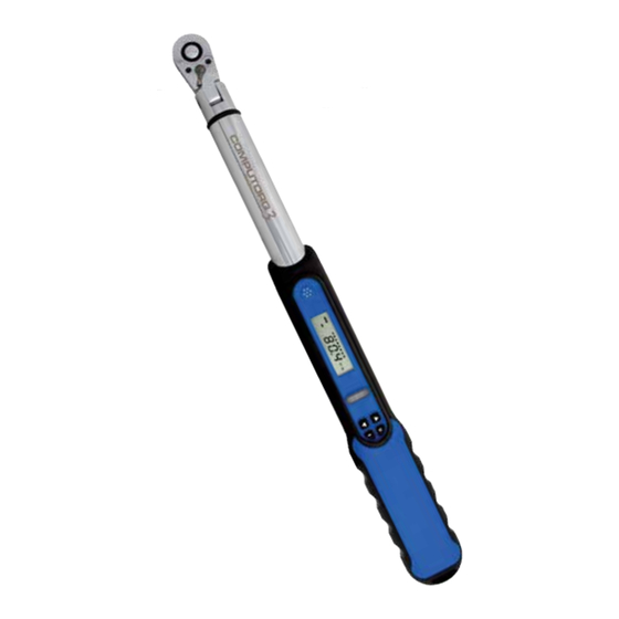 CDI COMPUTORQ 3 OPERATION MANUAL Pdf Download | ManualsLib