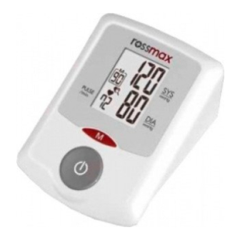 ROSSMAX AK150 F INSTRUCTION MANUAL Pdf Download | ManualsLib