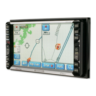 ECLIPSE AVN6000 USER MANUAL Pdf Download | ManualsLib