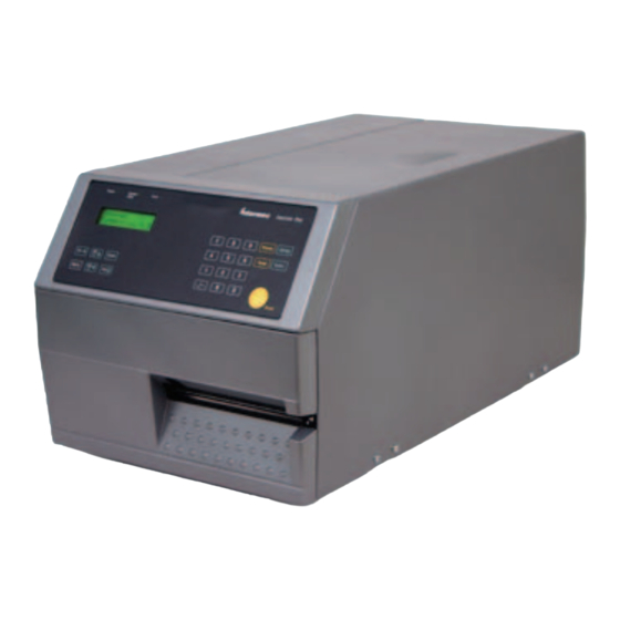 INTERMEC EASYCODER PX4I USER MANUAL Pdf Download | ManualsLib