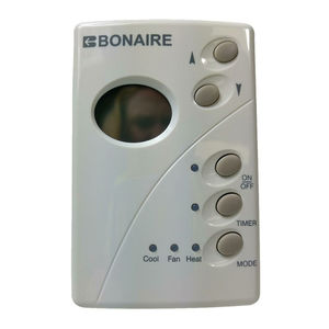 BONAIRE SLIMLINE OWNER'S MANUAL Pdf Download | ManualsLib