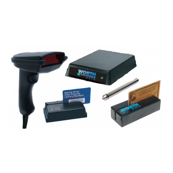 WORTH DATA WDP OWNER'S MANUAL Pdf Download | ManualsLib