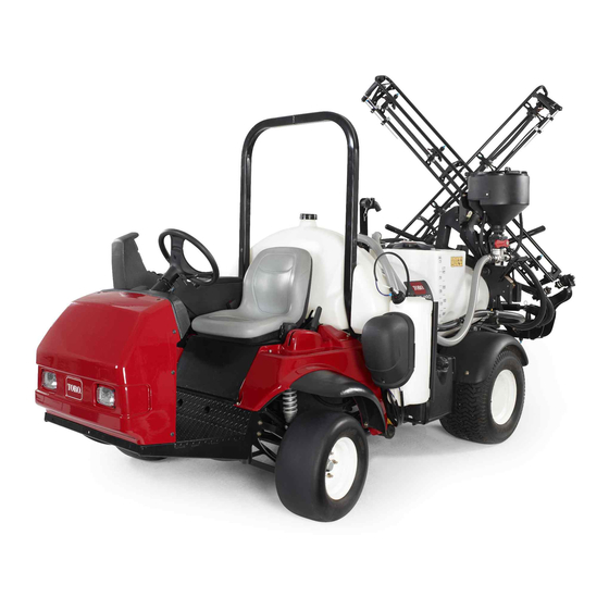 TORO MULTIPRO 1750 OPERATOR'S MANUAL Pdf Download | ManualsLib