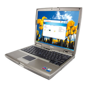DELL LATITUDE D610 SERVICE MANUAL Pdf Download | ManualsLib