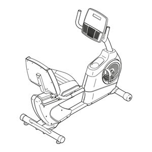 PRO-FORM 325 CSX USER MANUAL Pdf Download | ManualsLib