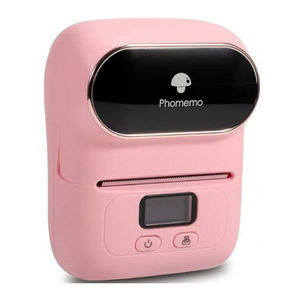 Phomemo M110 - Portable Label Printer Manual | ManualsLib
