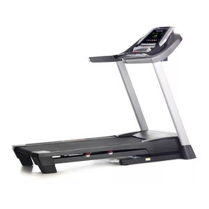 PRO-FORM 850 T TREADMILL MANUAL Pdf Download | ManualsLib