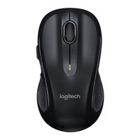 LOGITECH M510 SETUP MANUAL Pdf Download | ManualsLib