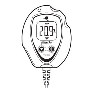 MAXTEC MAXO2 PLUS OPERATING MANUAL & INSTRUCTIONS FOR USE Pdf Download ...
