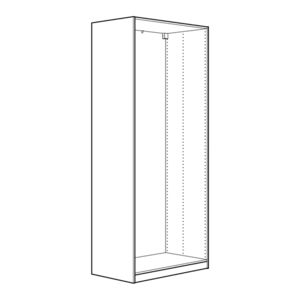 IKEA PAX ASSEMBLY INSTRUCTIONS MANUAL Pdf Download | ManualsLib