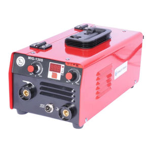 HT MIG-130S USER MANUAL Pdf Download | ManualsLib