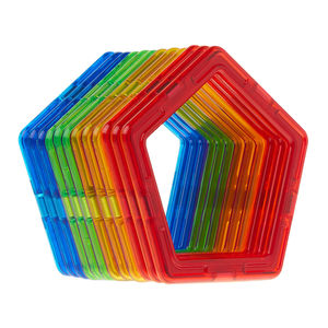 MAGFORMERS PENTAGONS 12 BOOKLET Pdf Download | ManualsLib