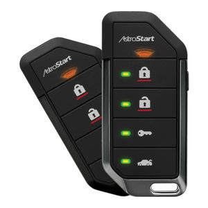 ASTROSTART ELITE 2625-TX QUICK START MANUAL Pdf Download | ManualsLib