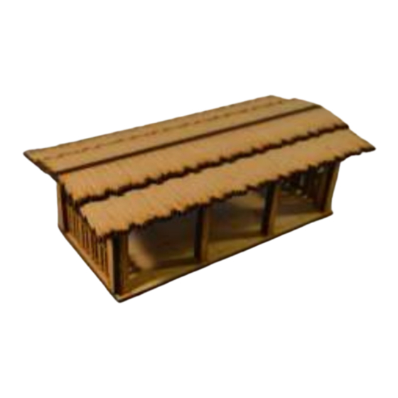 KOROS WARGAMES MEDIEVAL SERIES ASSEMBLY INSTRUCTIONS MANUAL Pdf ...