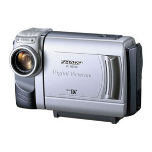SHARP VIEWCAM VL-NZ150U OPERATION MANUAL Pdf Download | ManualsLib