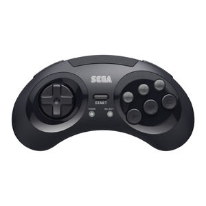 SEGA Retro-Bit Genesis - Wireless 8-Button Arcade Controller Manual ...