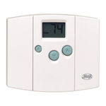 Hunter Just Right 42999B - Digital Thermostat Owner's Manual | ManualsLib