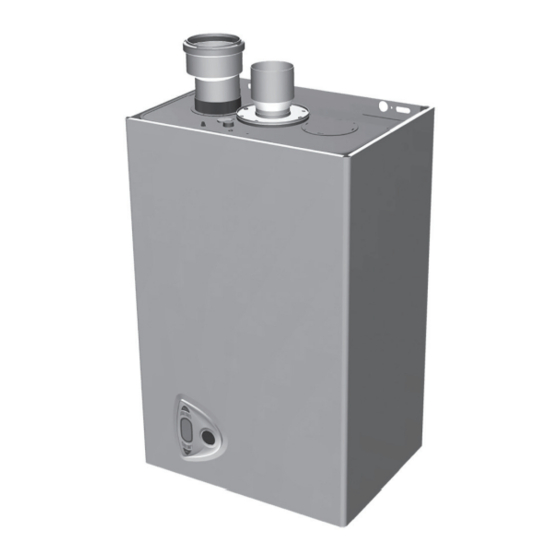 ECR INTERNATIONAL CCB-150 INSTALLATION, OPERATION & MAINTENANCE MANUAL ...