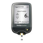 ABBOTT FREESTYLE INSULINX OWNER'S BOOKLET Pdf Download | ManualsLib