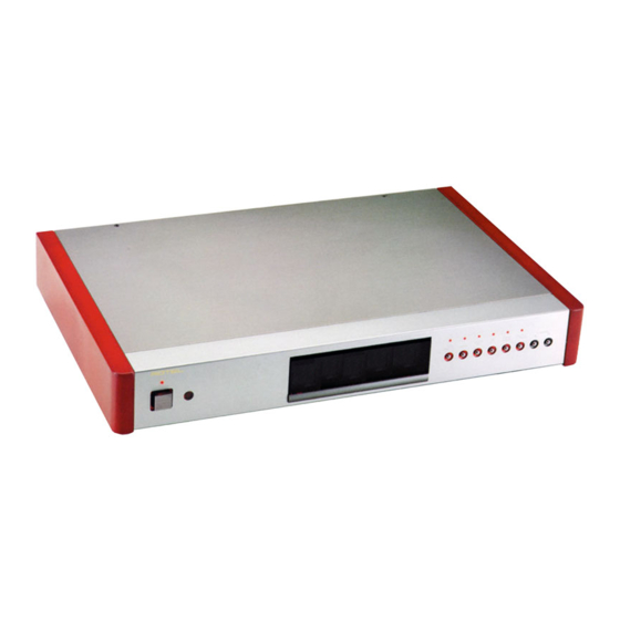 ROTEL RHT10 OWNER'S MANUAL Pdf Download | ManualsLib