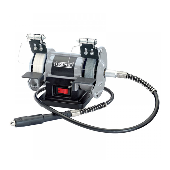 DRAPER GD50W INSTRUCTIONS MANUAL Pdf Download | ManualsLib