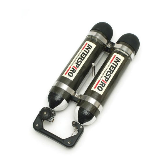 INTERSPIRO DIVATOR LITE USER MANUAL Pdf Download | ManualsLib