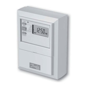 DANFOSS 103E7 INSTALLATION & USER'S INSTRUCTIONS Pdf Download | ManualsLib