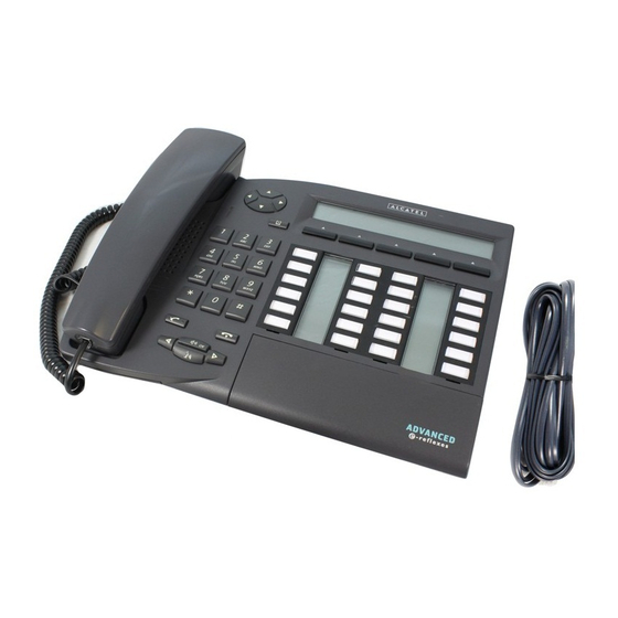 ALCATEL-LUCENT 4035 USER MANUAL Pdf Download | ManualsLib