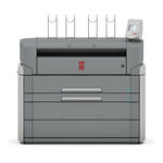 OCE PLOTWAVE 750 OPERATION MANUAL Pdf Download | ManualsLib