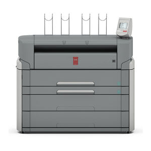 OCE PLOTWAVE 750 OPERATION MANUAL Pdf Download | ManualsLib