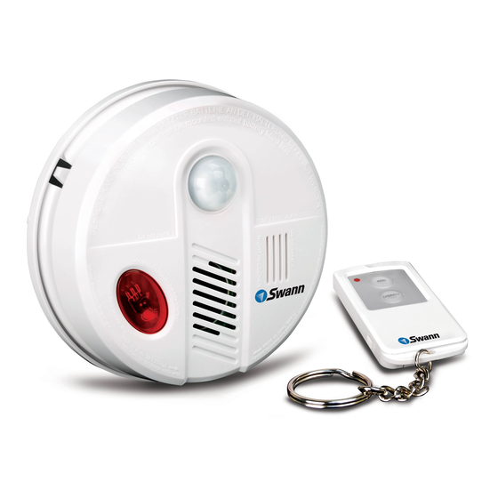 SWANN SW351-CAC OPERATING INSTRUCTIONS MANUAL Pdf Download | ManualsLib